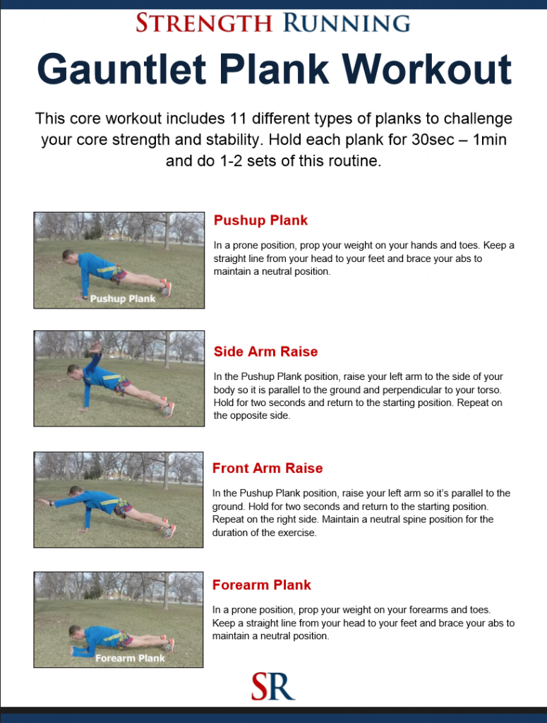 Level Up Your Plank Workout: 11 New Planks That Build Core Strength ...