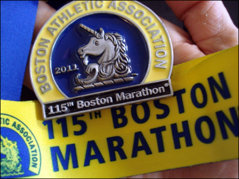 Running Boston? How to Plan the Morning of the Boston Marathon ...