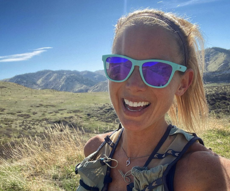 Amelia Boone on Battling Your Inner Critic - Strength Running