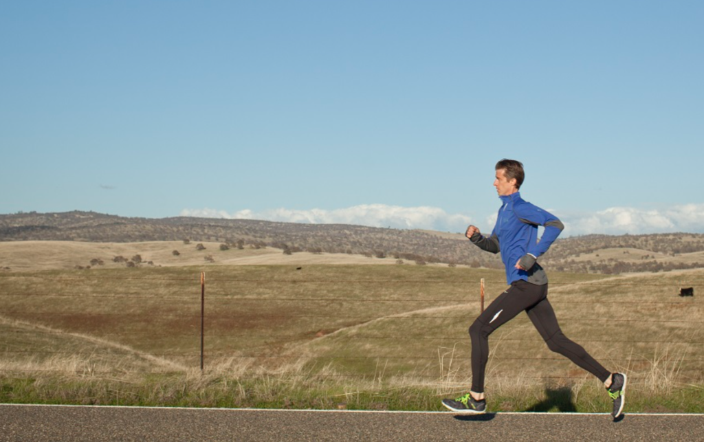 Matt Fitzgerald on How to Engineer a Comeback - Strength Running