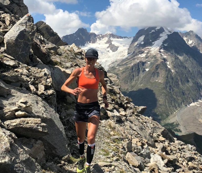 stephanie howe 2021 - Strength Running