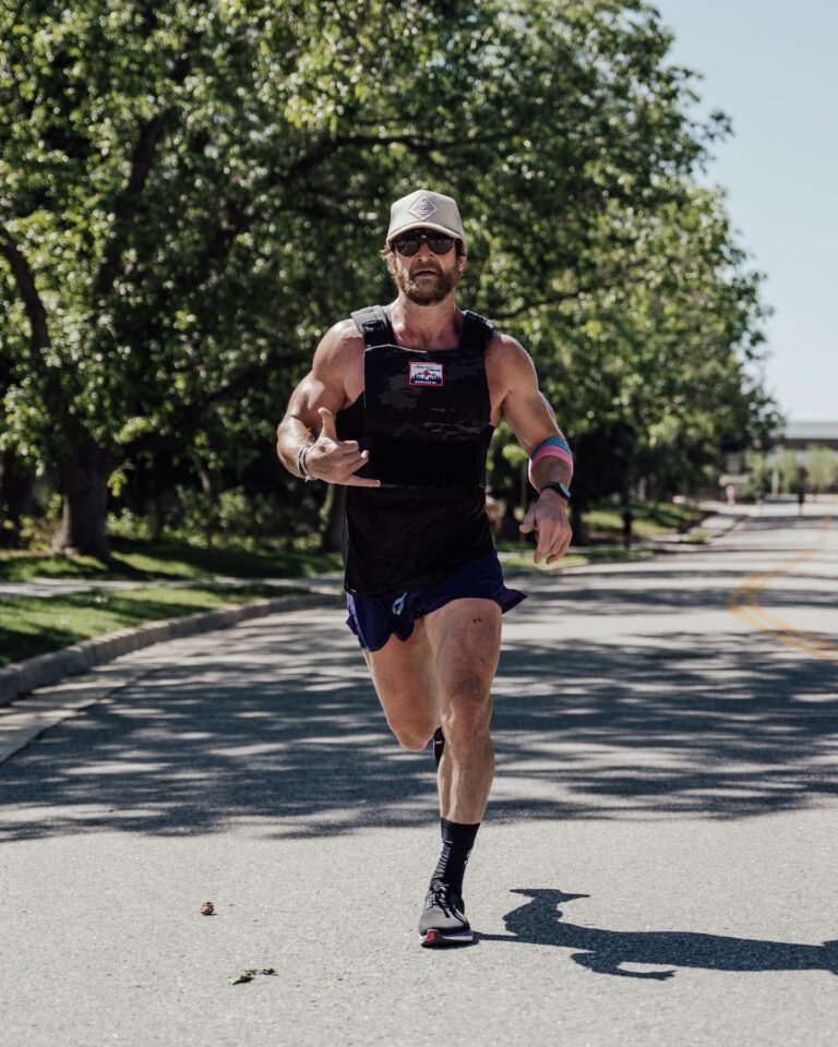 Ironman Triathlon to the CrossFit Games: How Eric Hinman Mastered ...