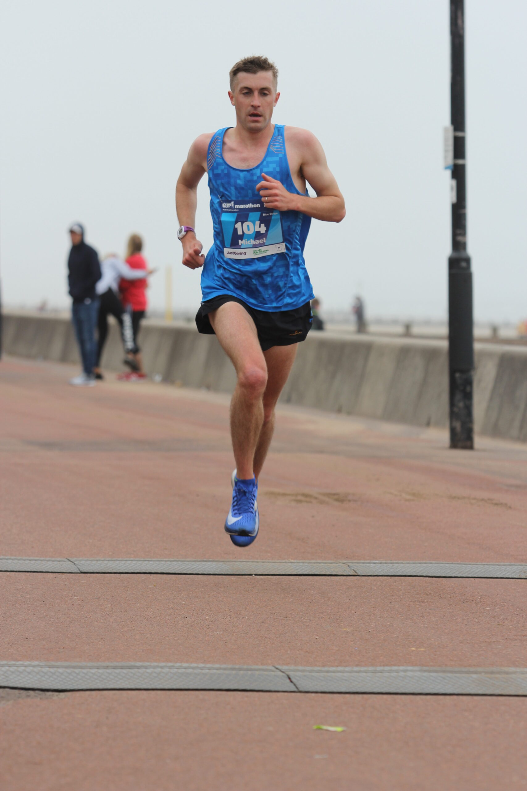 The Meaning of Endurance: Anthropologist Michael Crawley on Why We Run ...